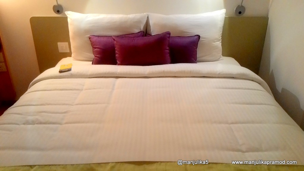 My experience of Hotel Formule1