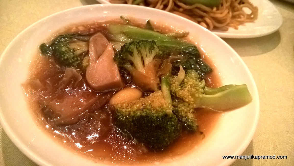 Yum Cha evening at China Club, Radisson Blu Deira